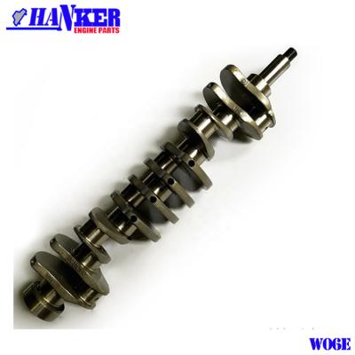 China 6 Cylinders Casting Crankshaft For Hino Engine Spare Parts W06E for sale