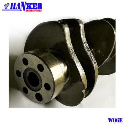 China 6 Cylinders Casting Crankshaft For Hino Engine Spare Parts W06E for sale