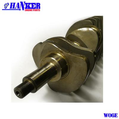 China 6 Cylinders Casting Crankshaft For Hino Engine Spare Parts W06E for sale