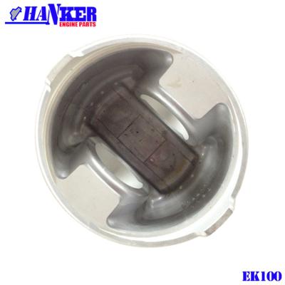 Cina Pistone del motore diesel 13216-1224 di Ep100 13211-2061 per il macchinario del camion pesante di Hino in vendita