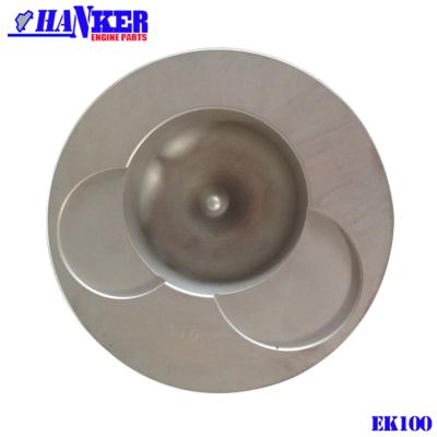 Cina Pistone del motore diesel 13216-1224 di Ep100 13211-2061 per il macchinario del camion pesante di Hino in vendita