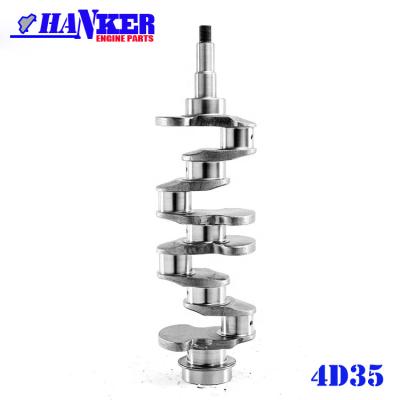 Cina 4D35 Alloy Steel Crankshaft For Fuso Mitsubishi MD013680 With Low Price in vendita