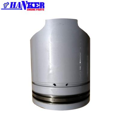 중국 알루미늄 ME120684 디젤 엔진 피스톤 135mm 직경 판매용