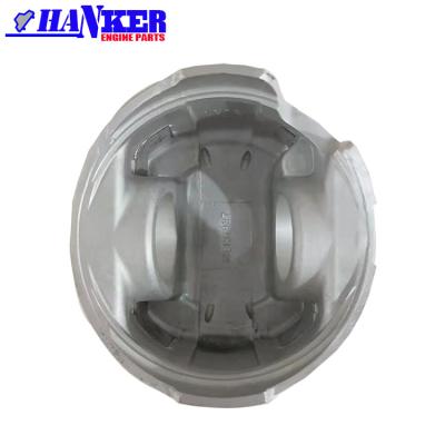 중국 ME133179 Mitsusbihi 6M61 디젤 엔진 피스톤 118mm 직경 미터 판매용