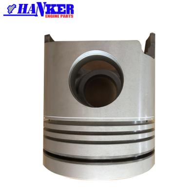 중국 ME091048 Mitsubishi 굴착기 정밀 검사 세트를 위한 디젤 엔진 피스톤 8DC92A 8DC9 8DC9T 135mm 판매용