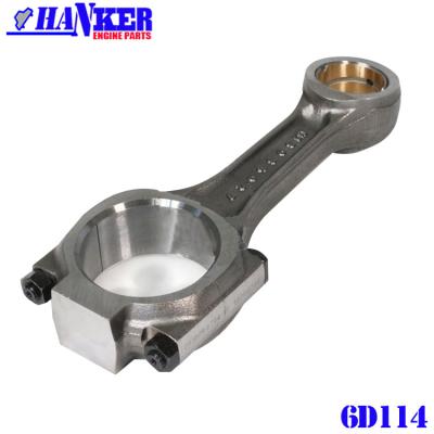 Cina PC300-7 l'escavatore Diesel Engine Connecting Rod 40Cr ha forgiato il materiale in vendita