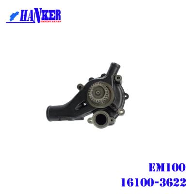 China Automobile Components Water Pump For Hino EM100 Eengine Parts 16100-3622 for sale
