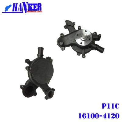 China Radiator Direct - Flow OEM 16100-4120 Engine Water Pump For Hino P11C for sale