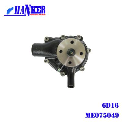 Cina Pompa idraulica diesel ME075049 Mitsubishi del motore delle parti 6D16 di forma sommità piolo in vendita