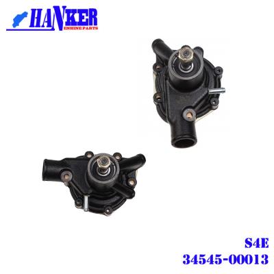 Cina Componenti del motore miste di Mitsubishi della pompa idraulica del carrello elevatore della parte S4E S4F del camion di flusso in vendita