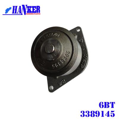 China ISO9001 Water Pump For cumminss 6BT Diesel Engine Hydraulic Cooled for sale