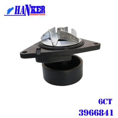 China Cummins 6CT Horizontal Single Suction Diesel Engine Water Pump for sale
