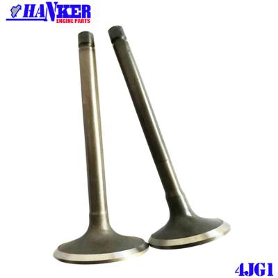China Diesel Engine Valve Isuzu 4JG1 High Load Bearing Strong Shock Absorption Valve for sale