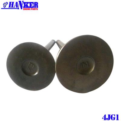 China Diesel Engine Valve Isuzu 4JG1 High Load Bearing Strong Shock Absorption Valve for sale