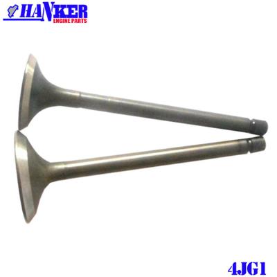China Diesel Engine Valve Isuzu 4JG1 High Load Bearing Strong Shock Absorption Valve for sale
