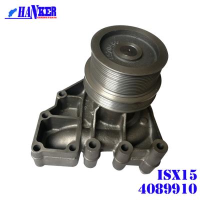 China High Flow Short Truck Water Pump For Small Block Chevy Cummins ISX15 for sale