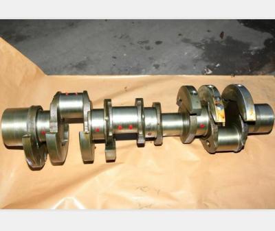 China Vlak van de de Dieselmotortrapas van Nissan RG8 de Legeringsstaal Te koop