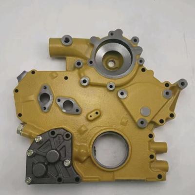 China 320C E320C Excavator S6K 3066 Engine Oil Pump 34335-10031 255-3069 2553069 for sale