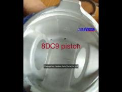 4d35 alloy steel crankshaft for fuso mitsubishi md013680 with low price
