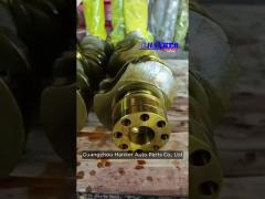 5-12310163-1 casting engine parts crankshaft for isuzu 4bd1 5-12310-163-1  5123101631