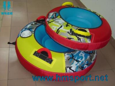 China HM Sports Products Co., Limited snow sport Snow tubing winter snow ski hard bottom tubing river tubing for sale