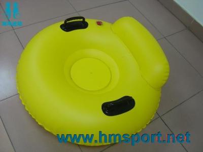 China manufacture snow tube,www.hmsport.net snow tubing nylon cover river tube ski tube,snow sport for sale