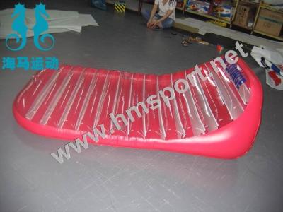 China manufacture snow tube, inflatable lounges snow tubing nylon cover river tube ski tube,inflatable boating for sale