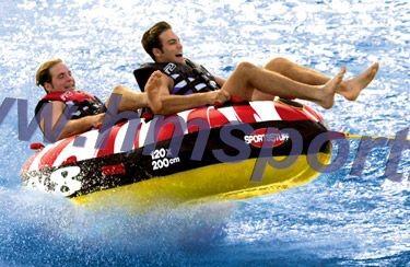 China 2017 manufacture snow tube,www.hmsport.net snow tubing nylon cover river tube ski tube,snow sport,tubing,river tubing for sale