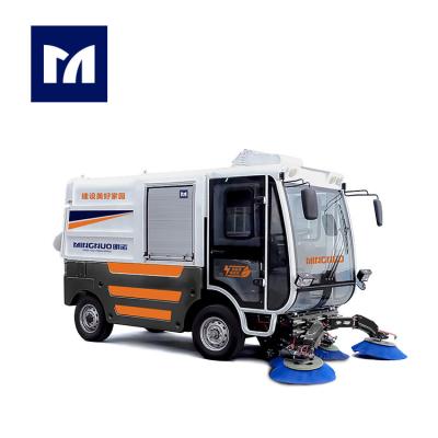 China floor sweeper, electric garbage sweeper/industrial electric sweeper for sale