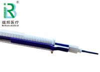 China Braided Tube Stone Retrieval Basket Zero Tip Nitinol Tipless High Visualization for sale