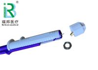 China Flexible Endoscope Stone Retrieval Basket Zero Tip Nitinol Wire Excellent Memory for sale