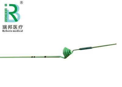 Китай Конус титана никеля Ureteric каменный для ретроградного предохранения миграции расчета продается