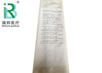 China Het Type van Bendableuiteinde Y Ureteral Toegangsschede met de Negatieve Functie van de Drukzuiging Te koop