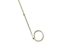 China White Ureteral Stent Suture Optional with Pigtail Shape Easy Visualization for sale
