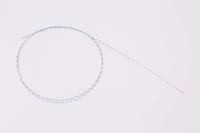 China Nitinol Material Zabra Guidewire Smooth Surface 150cm for sale