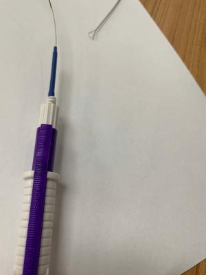 中国 堅い内視鏡の石検索のバスケット3か4の支柱115cm 販売のため
