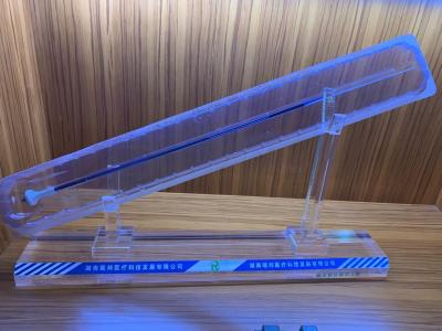 Cina Lunghezza rivestita idrofila ureterale della guaina PTFE 20-55cm di Access di dilatazione in vendita