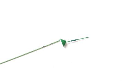 Cina Colore verde di pietra medico del cono 3Fr di Nitinol in vendita