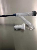 China Smooth Y Type Ureteral Accesss Sheath With Negative Pressure Suction Function for sale
