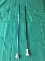 China Tip is bendable Y type with negative pressure suction function ureteral access sheath for sale