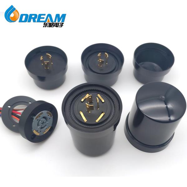 Quality 3 Pin 5 pin 7 Pin Photocell Nema Photocell Sensor Street Light Socket for sale