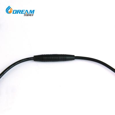 China DREAM-START Waterproof M8 M12 3 4 5 8 12 17 Pin Circular Connector with Gender Options for sale