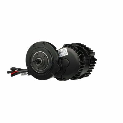 Cina Cable di estensione impermeabile da 3 piedi per sensori di velocità per biciclette elettriche Bafang BBS02/BBSHD in vendita