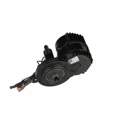 Cina Cable di estensione impermeabile da 3 piedi per sensori di velocità per biciclette elettriche Bafang BBS02/BBSHD in vendita