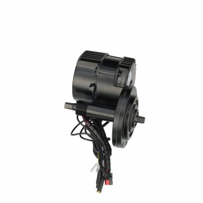 Cina Cable di estensione impermeabile da 3 piedi per sensori di velocità per biciclette elettriche Bafang BBS02/BBSHD in vendita