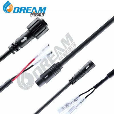 China Potente 48V 52V 750W 1000W más rápido Kit de conversión de la bicicleta de la mitad de la unidad en venta