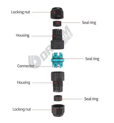 China DREAM START Box Junction Waterdicht Connector IP68 Ondergrondse kabelverbinding Sleeve Diameter 3 pool van externe kabel 6-10mm Te koop