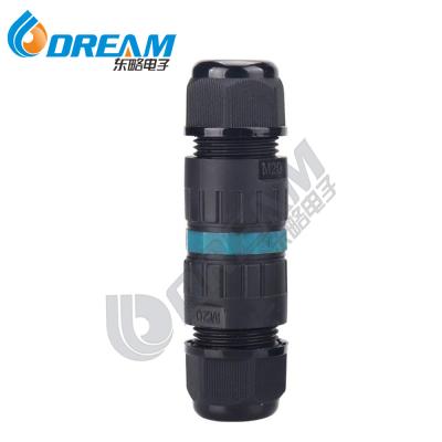 China DREAM START Box Junction Waterdicht Connector IP68 Ondergrondse kabelverbinding Sleeve Diameter 3 pool van externe kabel 6-10mm Te koop