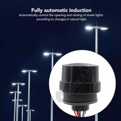 China Nema PhotoControl Receptacles for Secure and Stable Industrial and Commercial Lighting for sale