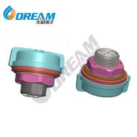 China Zhaga Book18 Zhaga Socket With DAli Dimming Protocol for sale